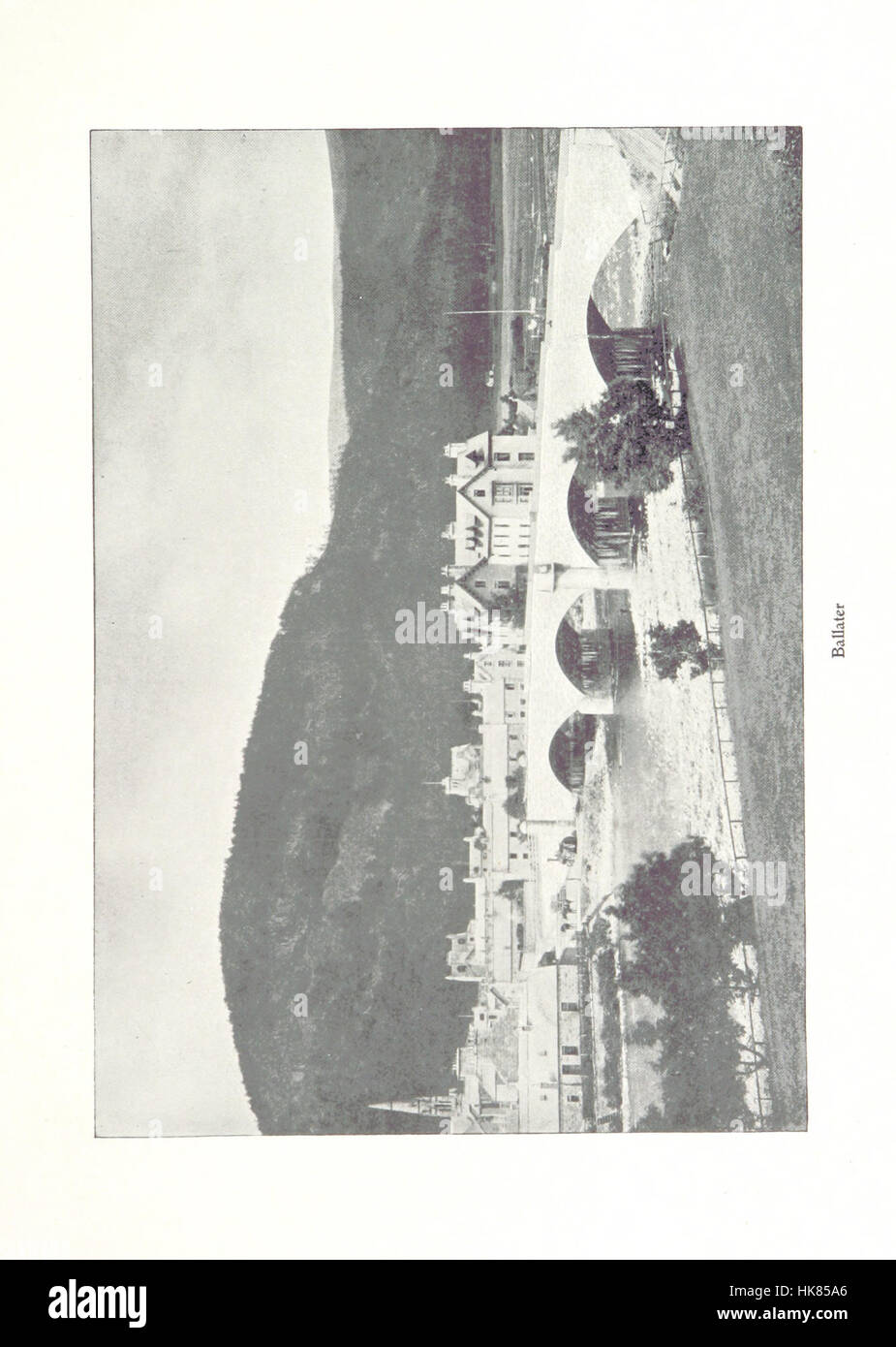An image from 'Queen Victoria's Highland Home,' showing the Scottish ...