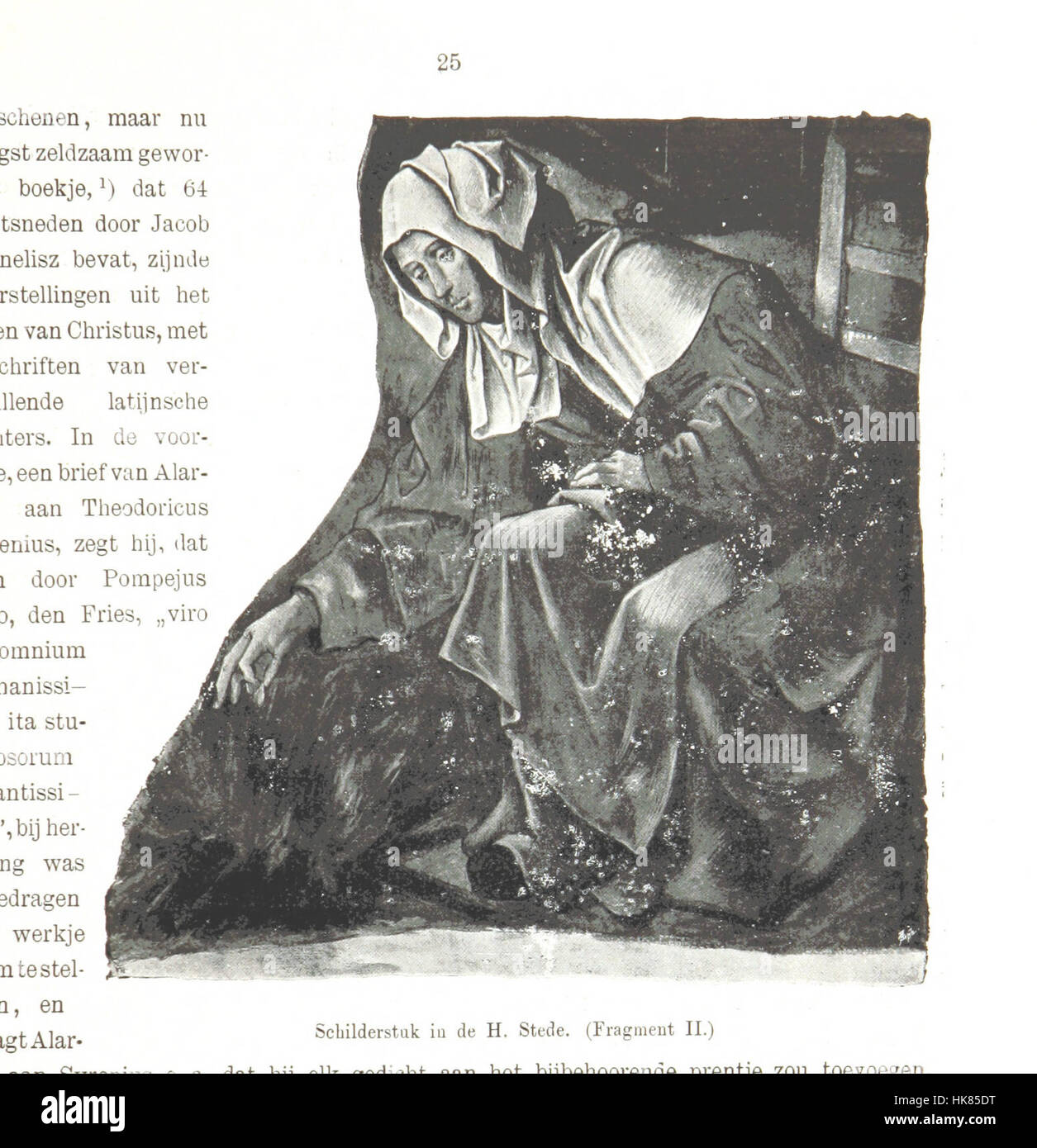 Image from 'Uit de geschiedenis der Heilige Stede te Amsterdam ...