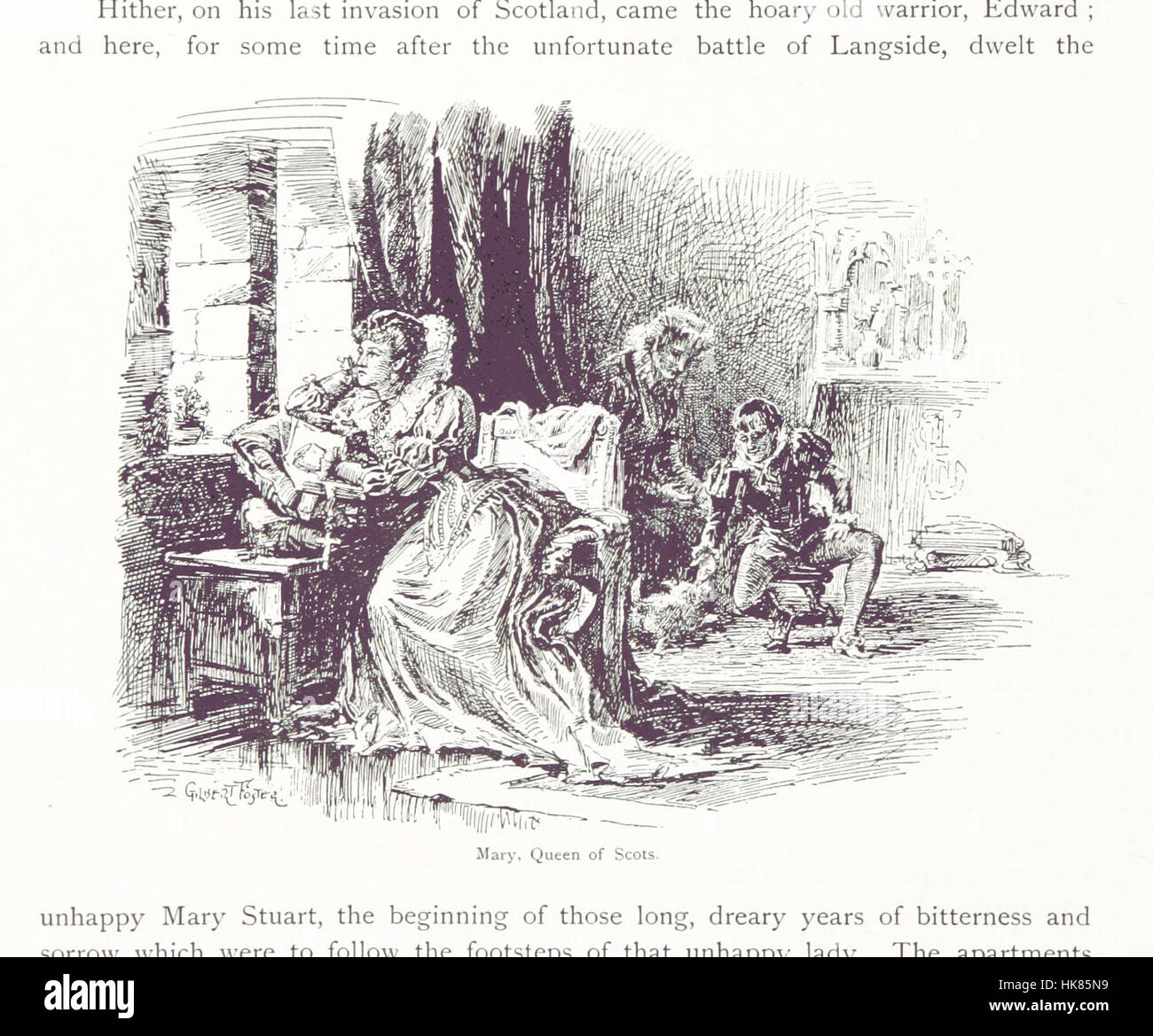 Image taken from page 392 of 'Two Thousand Miles of Wandering ...