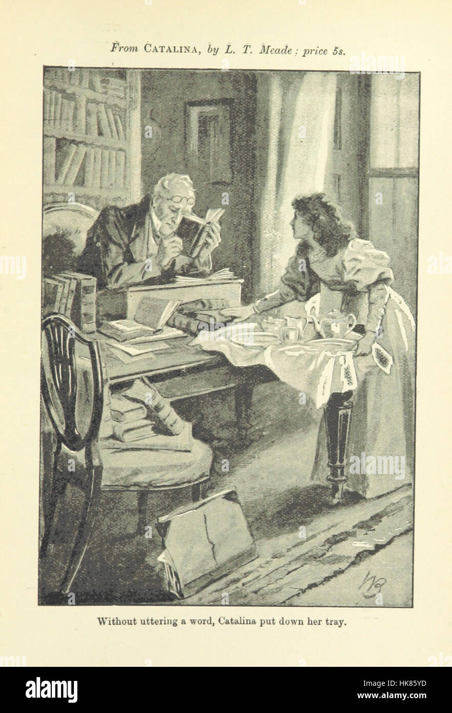 Image from page 395 of 'A Daughter of the Klephts', a tale set in ...