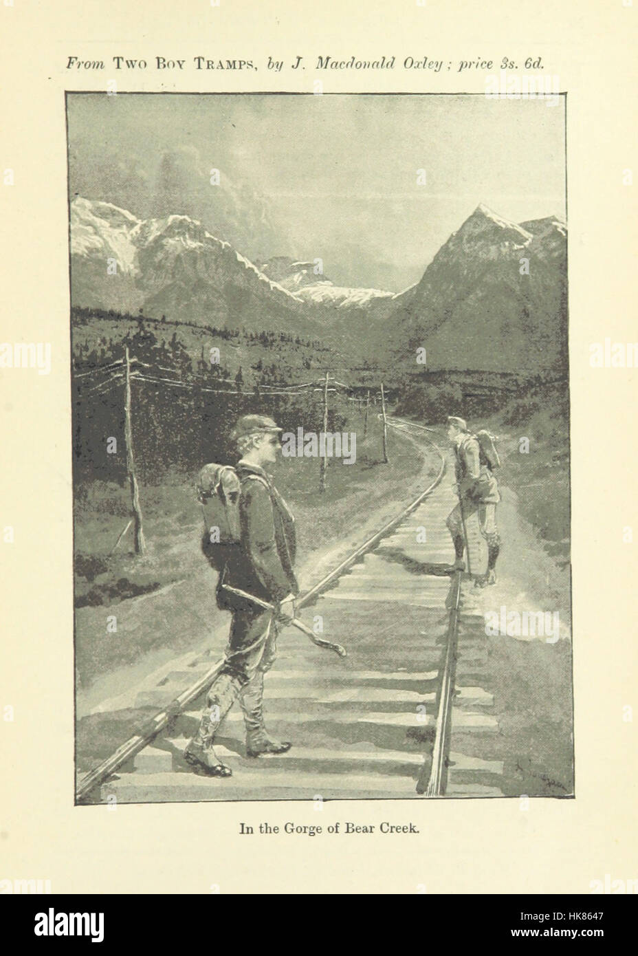Image from page 397 of 'A Daughter of the Klephts', a tale set in ...