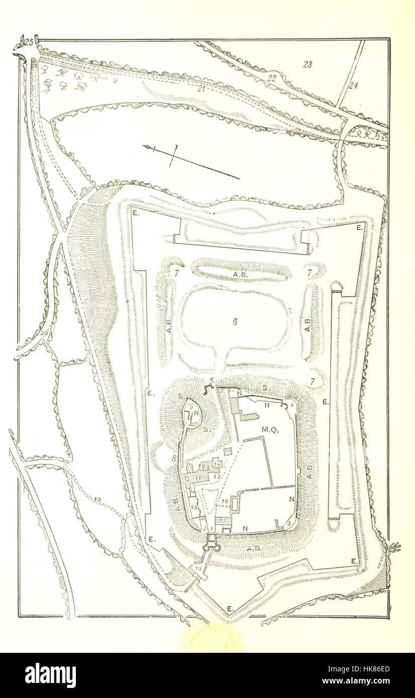 Markland map hi-res stock photography and images - Alamy