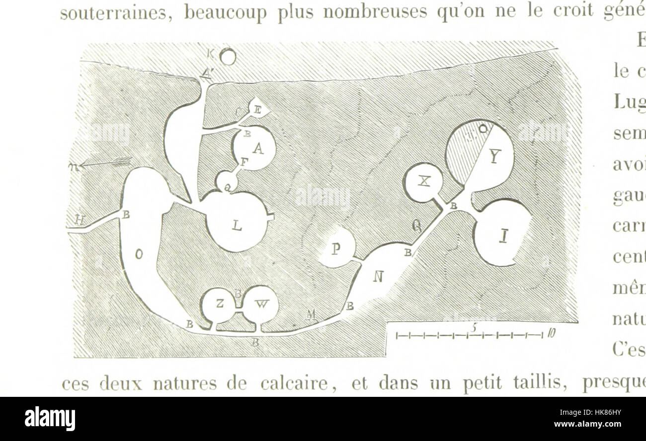 Image from page 40 of 'La Guienne Militaire' depicting fortified cities ...
