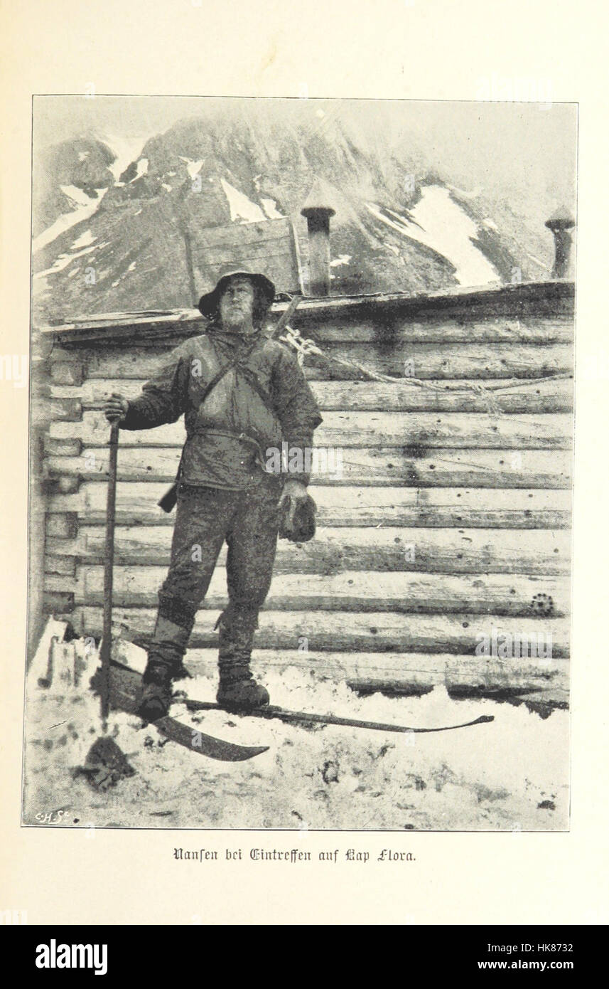 Image from 'In Nacht und Eis,' documenting the Norwegian Polar ...