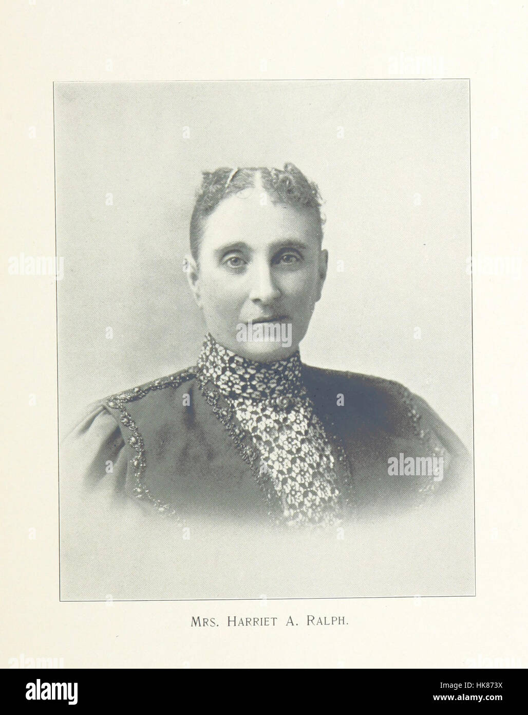 Photograph taken from page 403 of 'Somerville, past and present ...