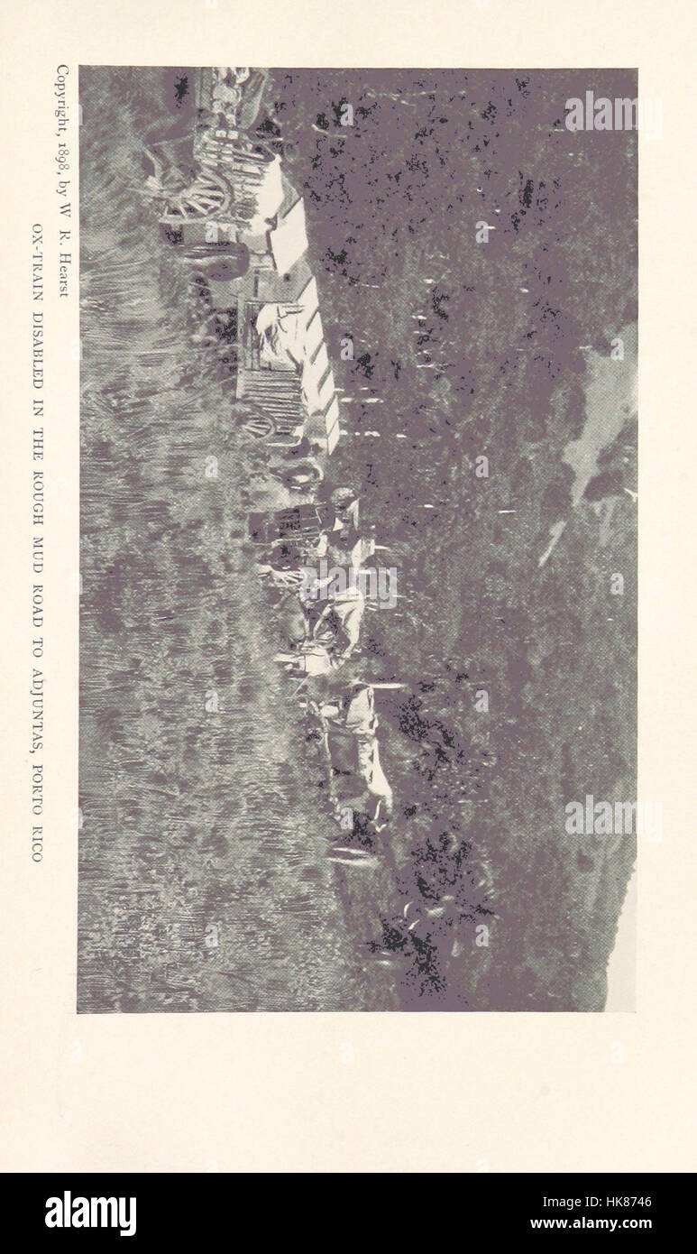 Cuba spanish american war map hi-res stock photography and images - Alamy