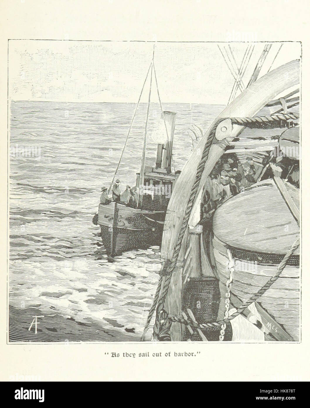 On Blue Water ... Translated by Jacob B. Brown. Illustrated Image taken ...