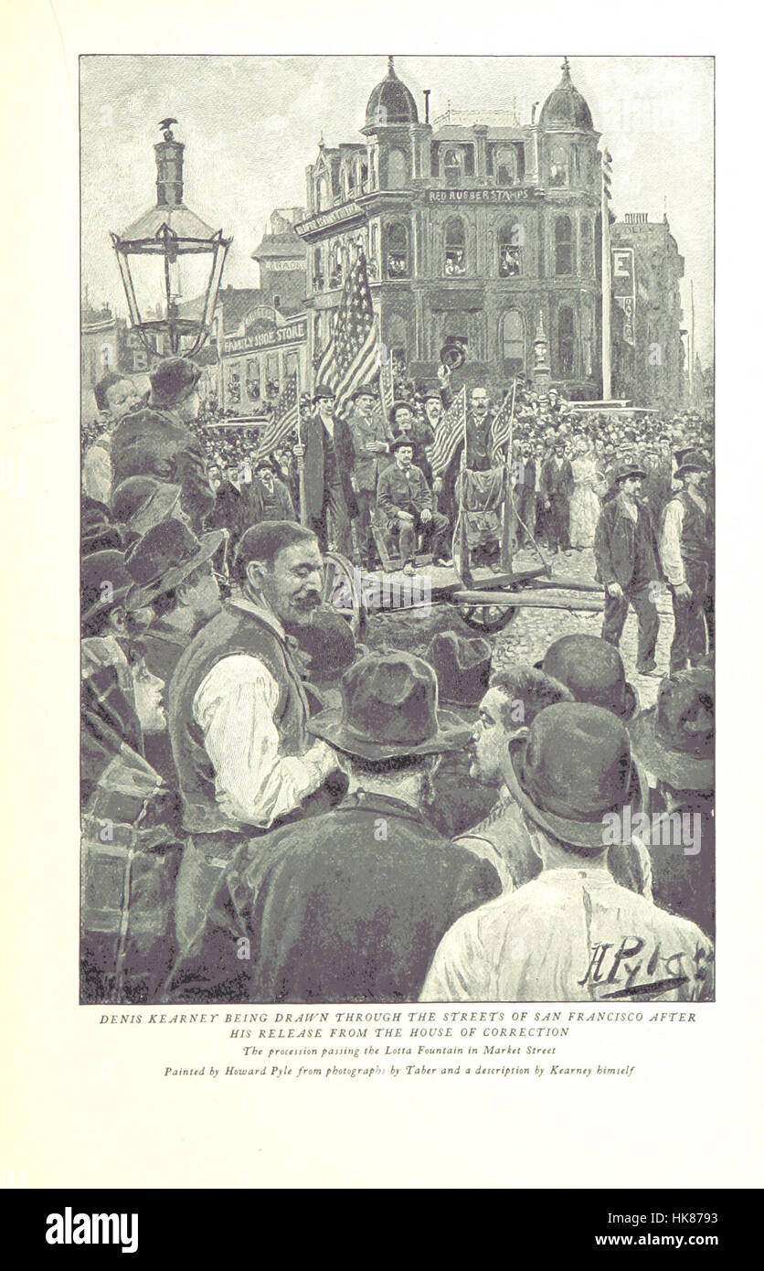 The photograph shows a page from 'The History of the Last Quarter ...