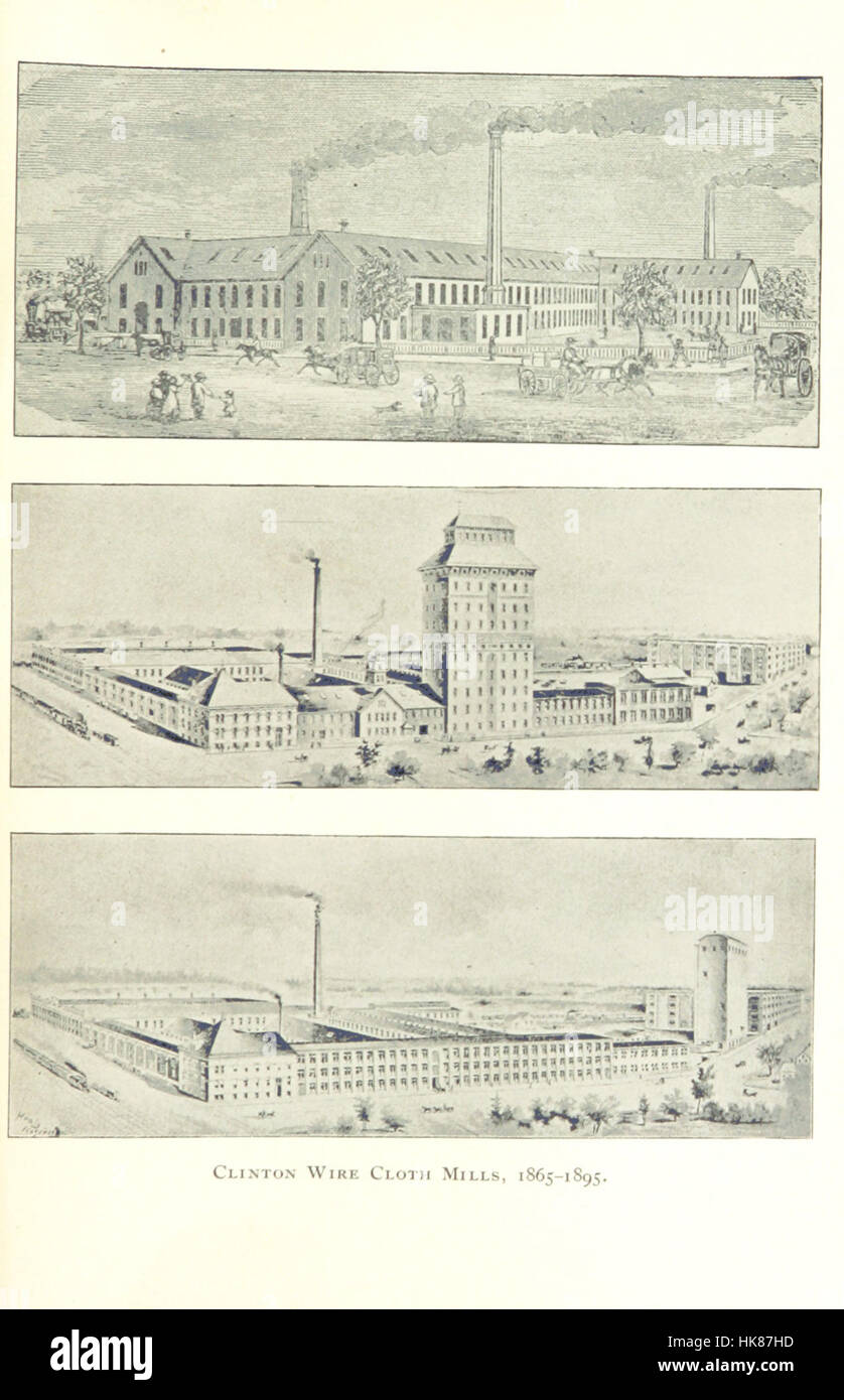 An image from 'History of the Origin of the Town of Clinton ...