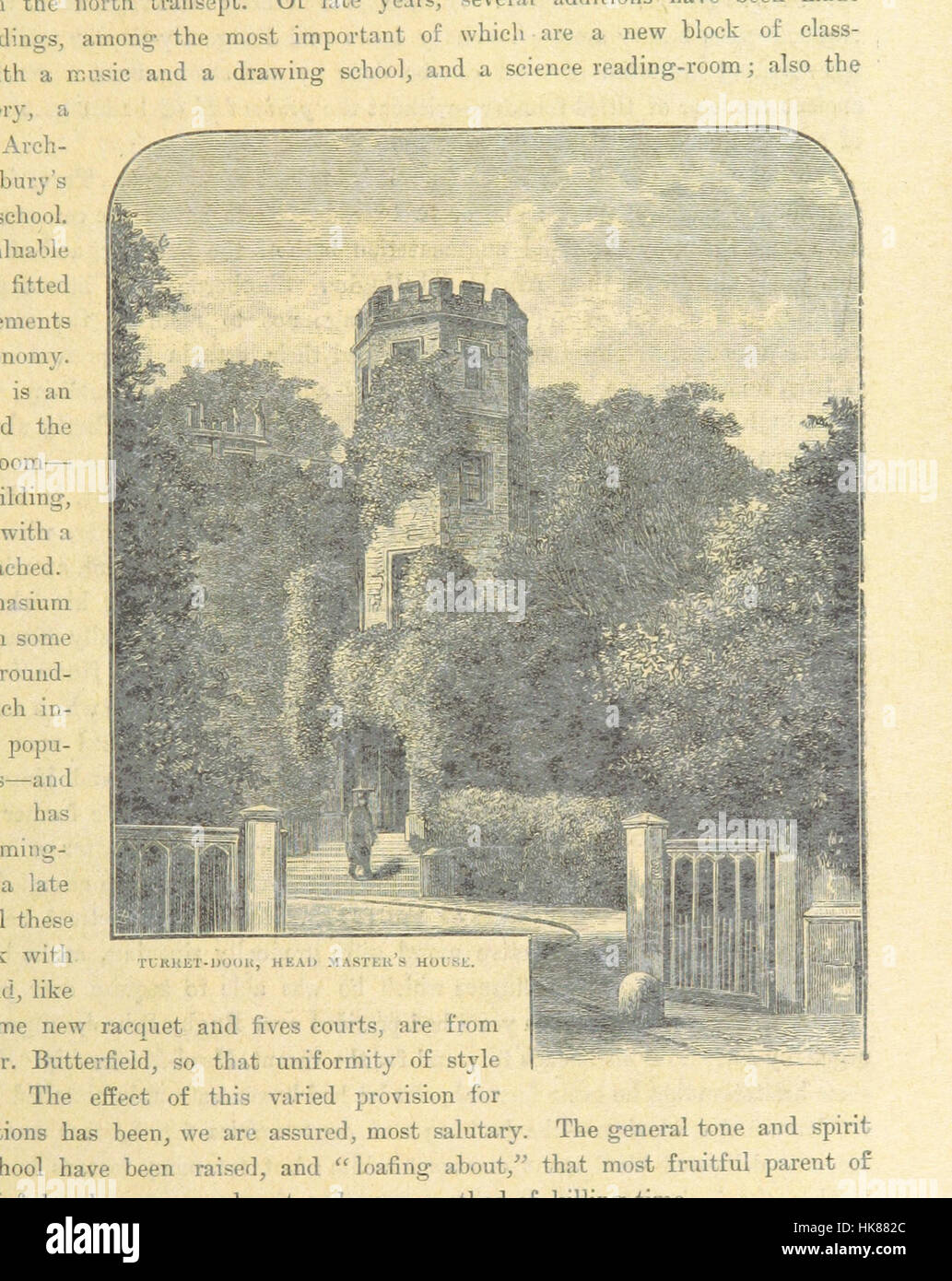 Image from 'Our Own Country,' describing and picturing the various ...