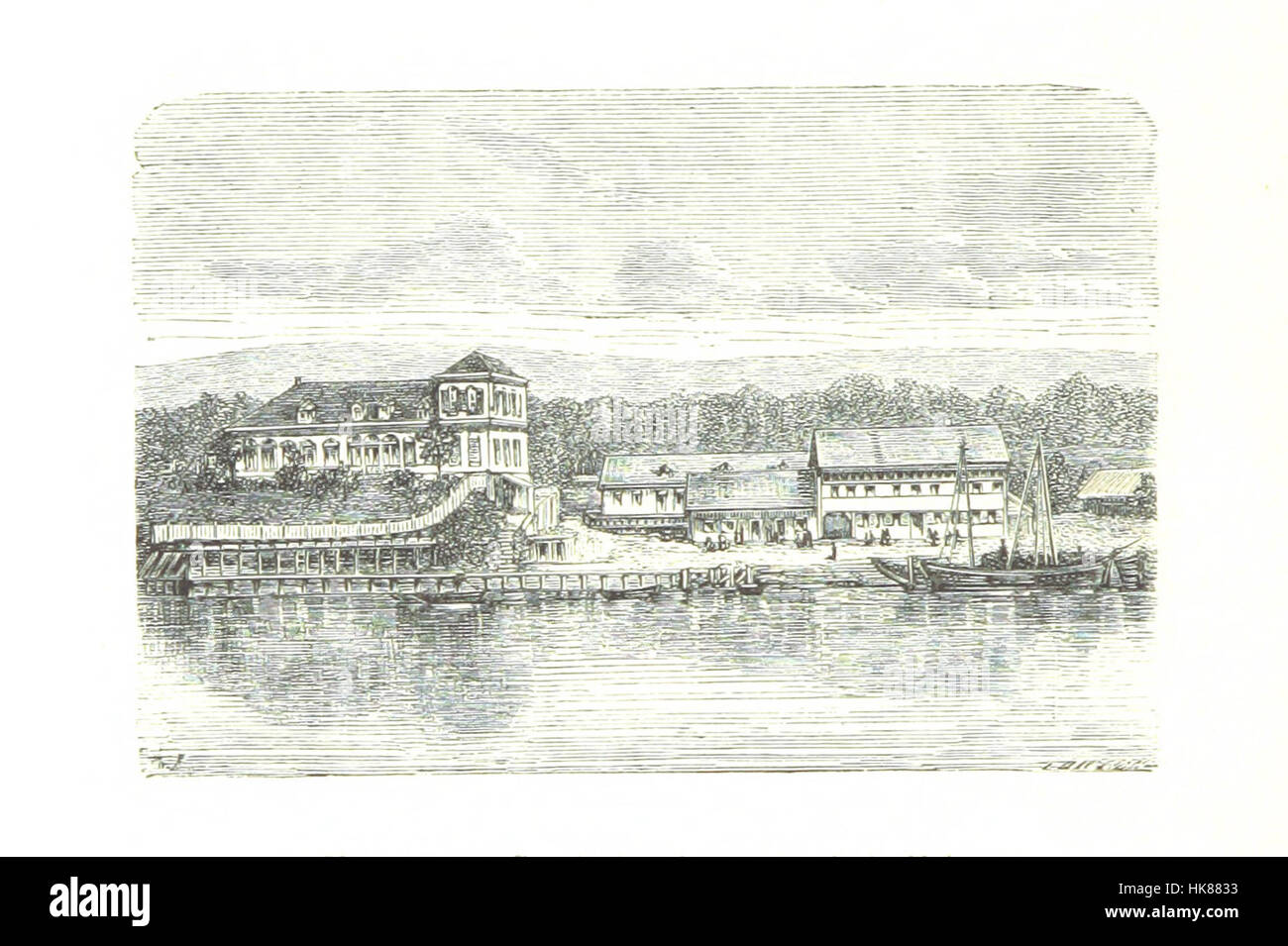 An image from page 410 of 'Chile ilustrado', a descriptive guide to the ...