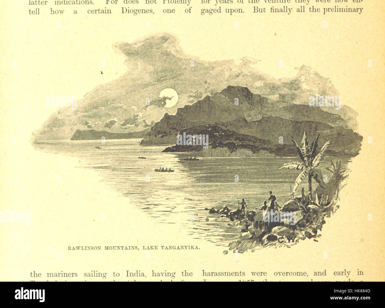 Image taken from page 410 of 'The Story of Africa and its Explorers ...