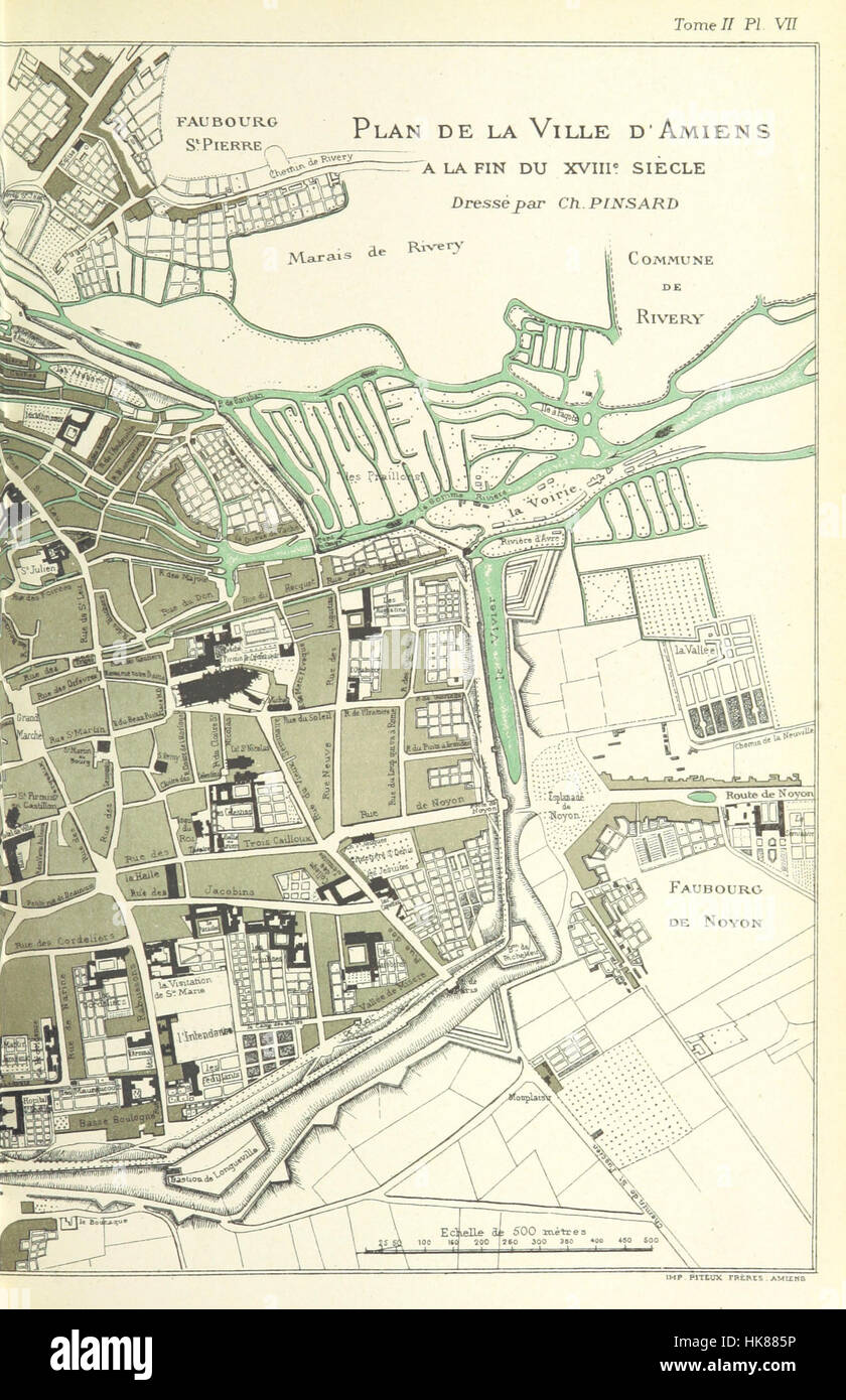 Ville marie map hi-res stock photography and images - Alamy