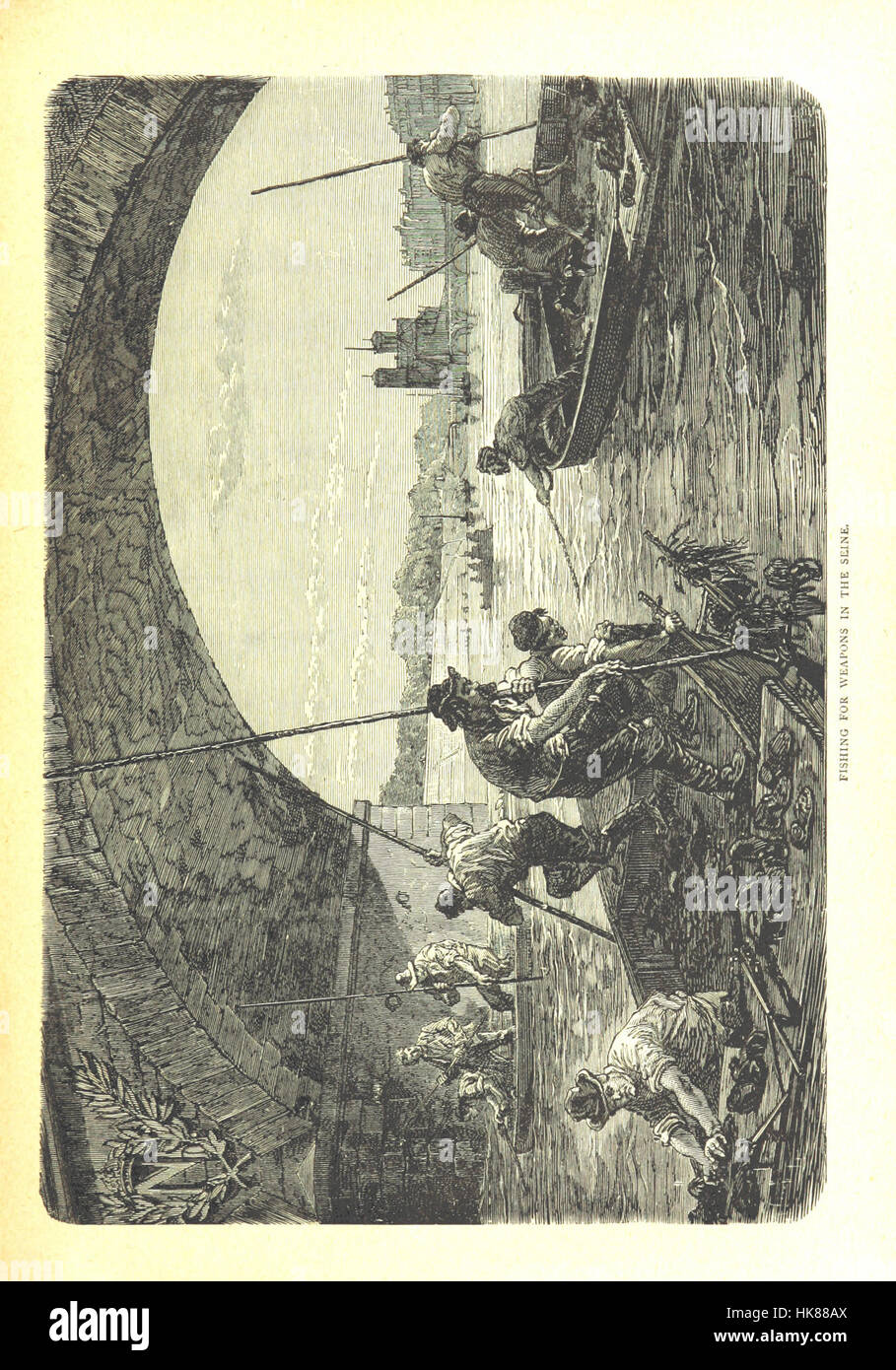 Image from 'Cassell's History of the War between France and Germany ...
