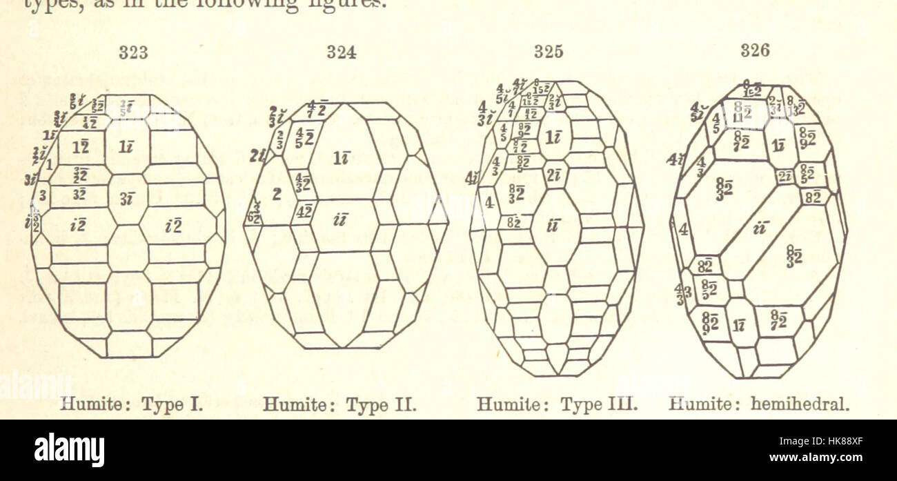 A System of Mineralogy. Descriptive Mineralogy ... By J. D. Dana ...