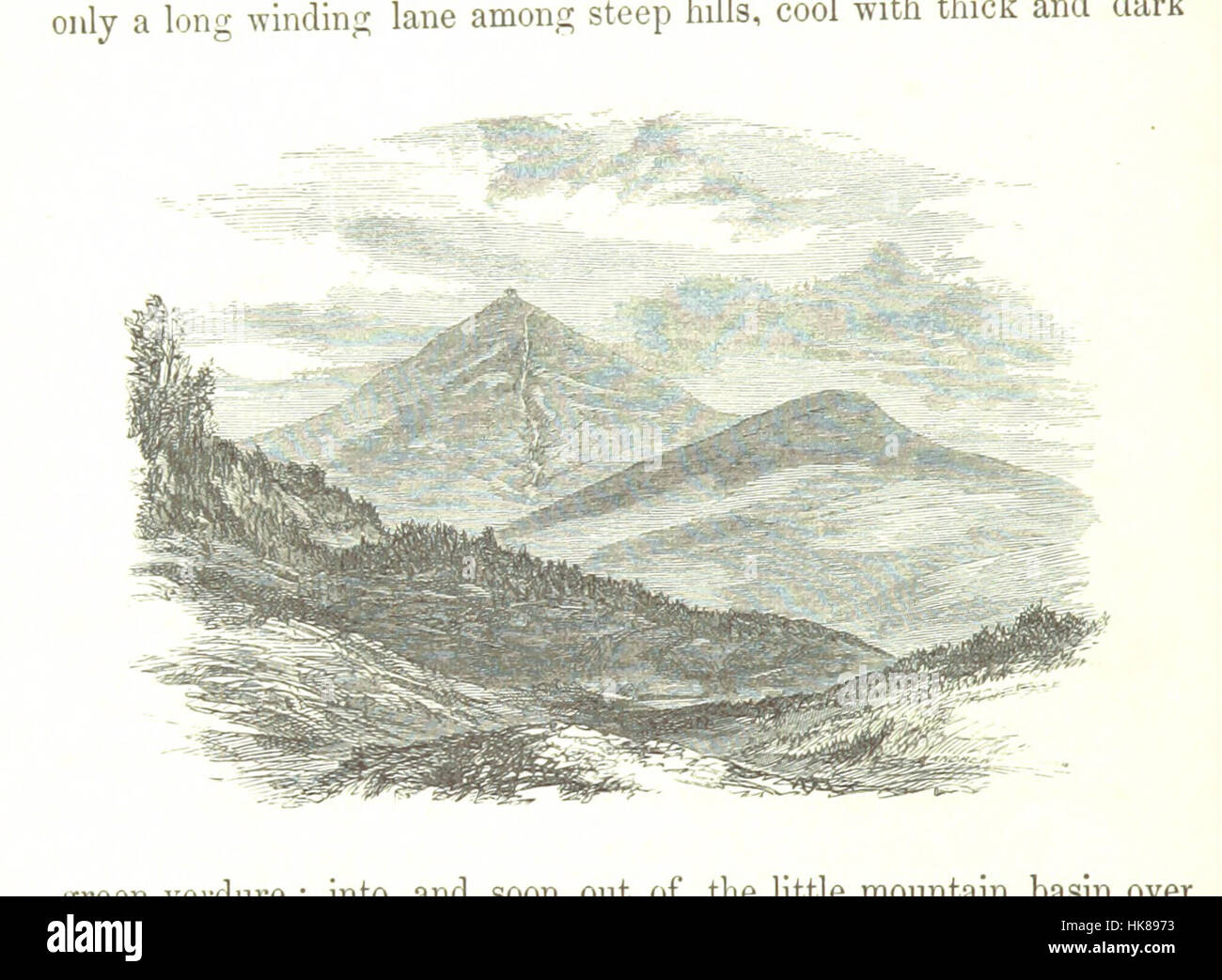 Image from 'The White Hills,' showcasing the scenic beauty of the White ...
