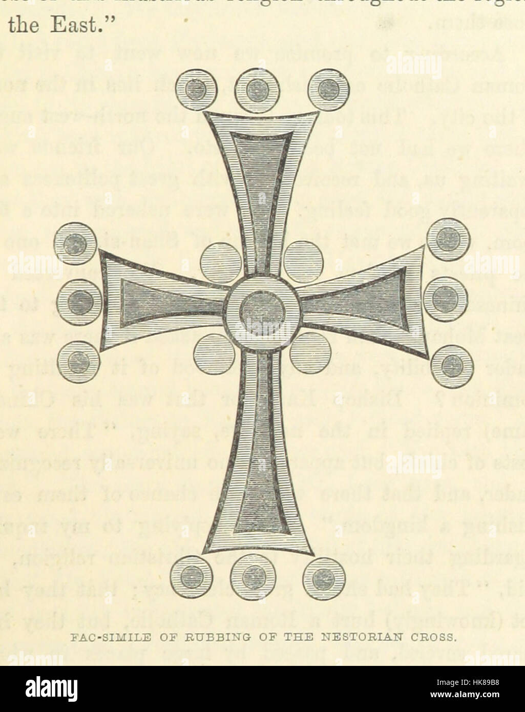 Illustration from page 421 of 'Journeys in North China, Manchuria, and ...
