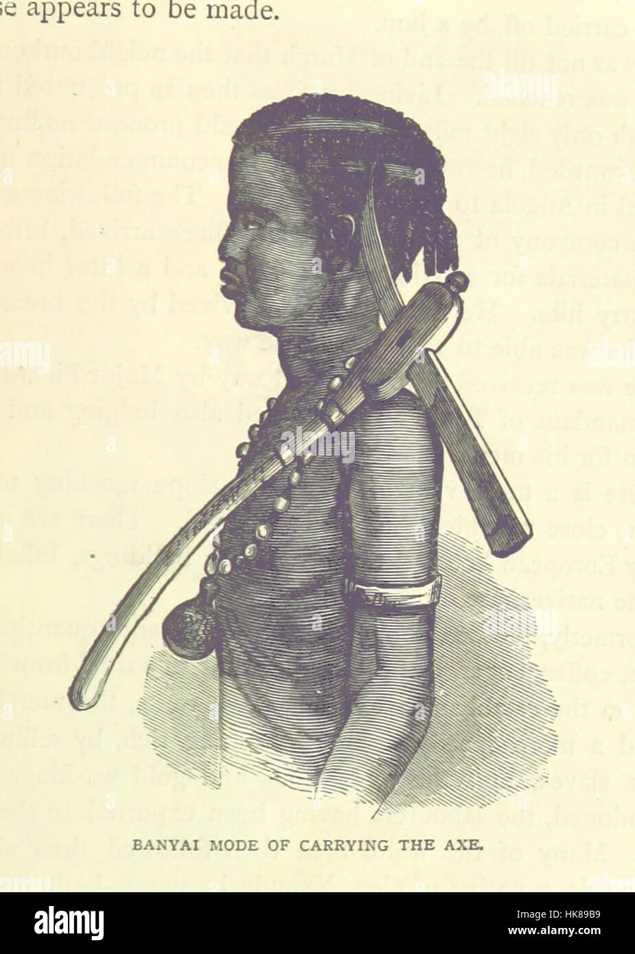 The image from 'Great African Travellers' showcases the journeys of ...