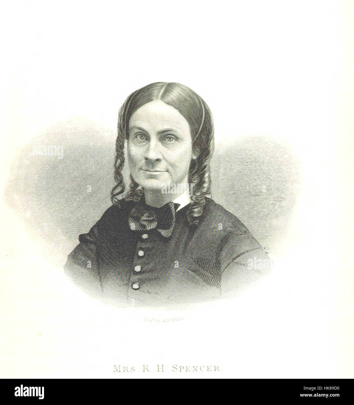 An illustration from 'Woman's Work in the Civil War,' highlighting the ...