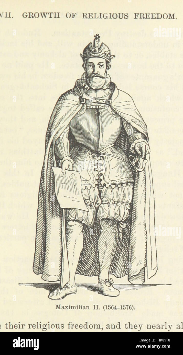 Photograph from 'A History of Germany,' illustrating key historical ...