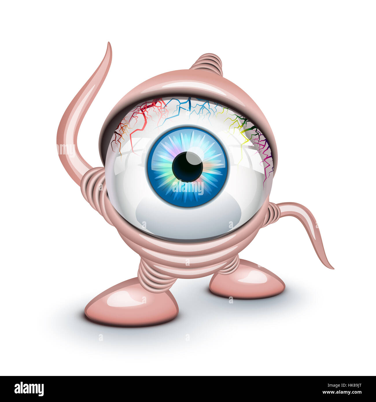 Cyclops eye hi-res stock photography and images - Alamy