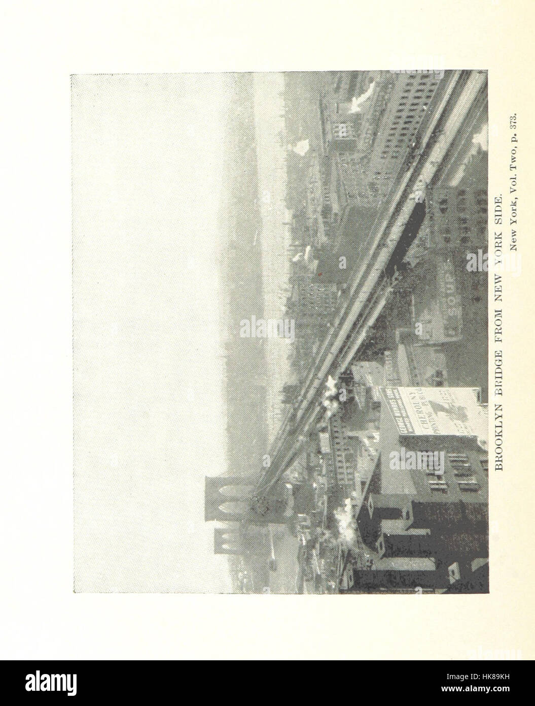 An image from 'The American Metropolis,' showcasing various phases of ...