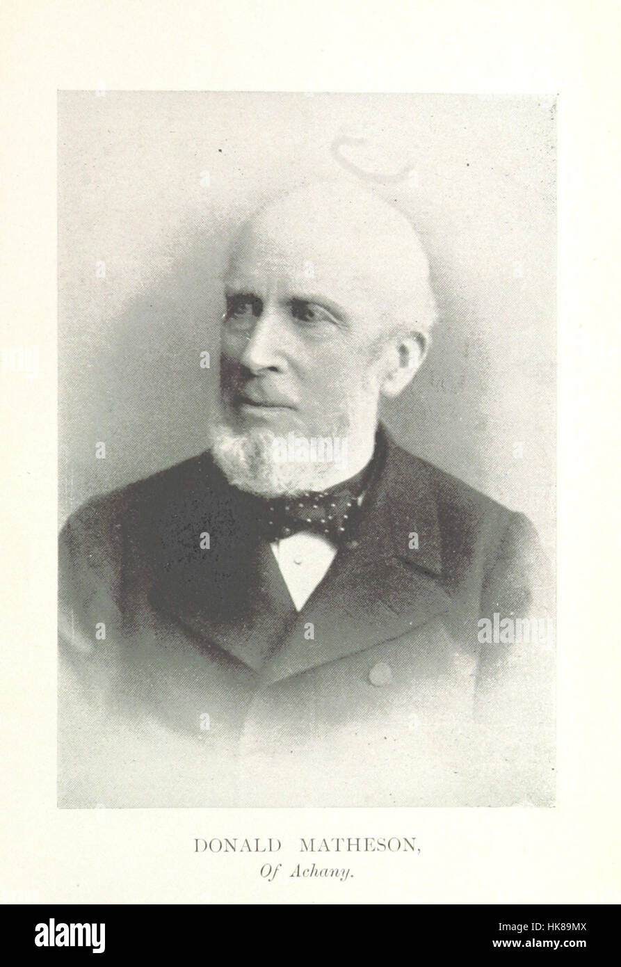 An image from 'Sutherland and the Reay Country', showcasing the ...