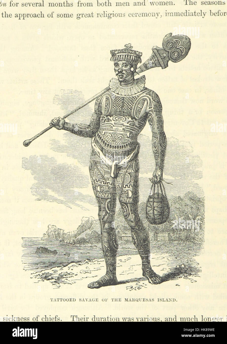 Image from page 426 of 'The Races of Mankind,' providing a description ...