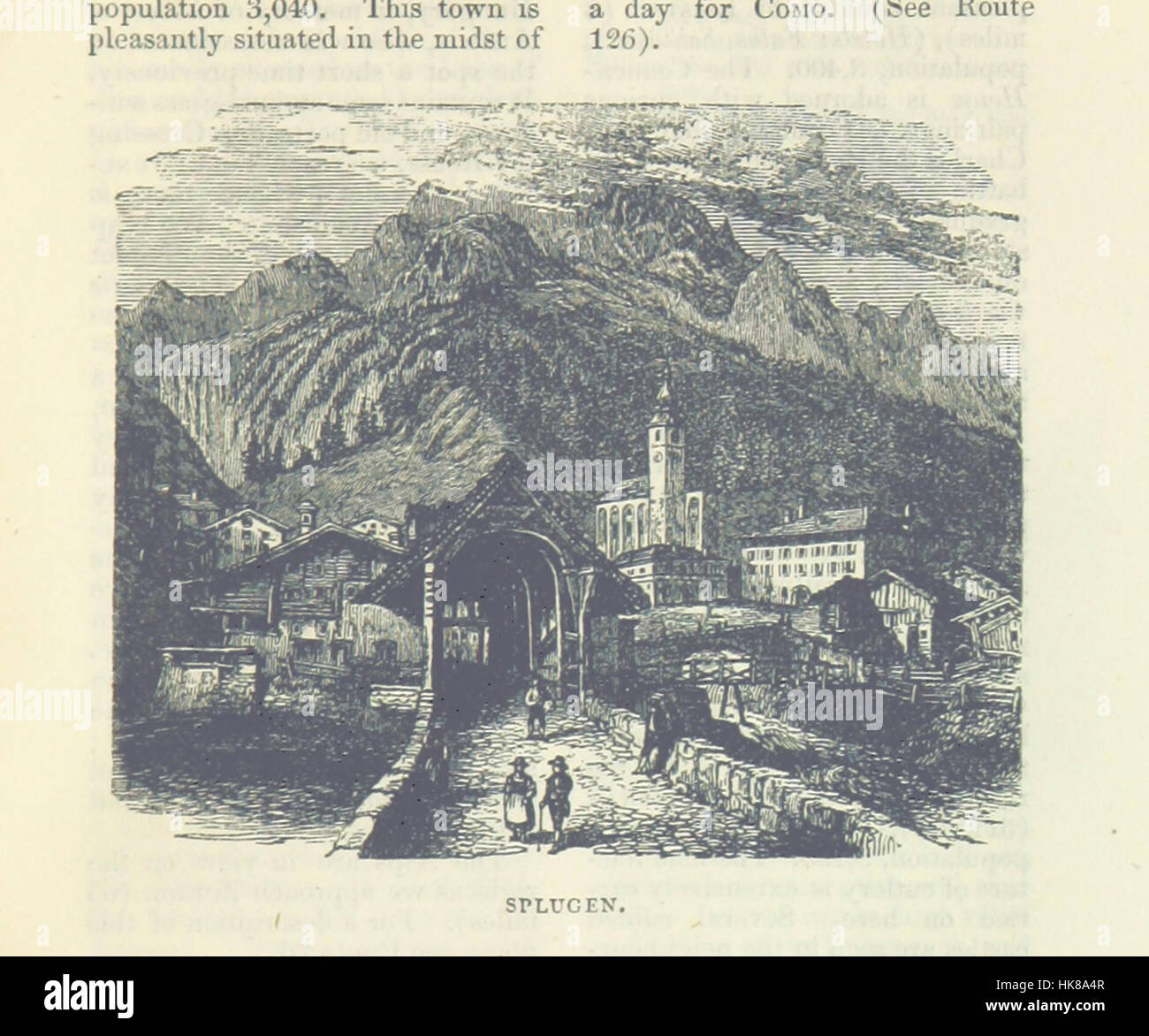 Victorian european maps hi-res stock photography and images - Alamy
