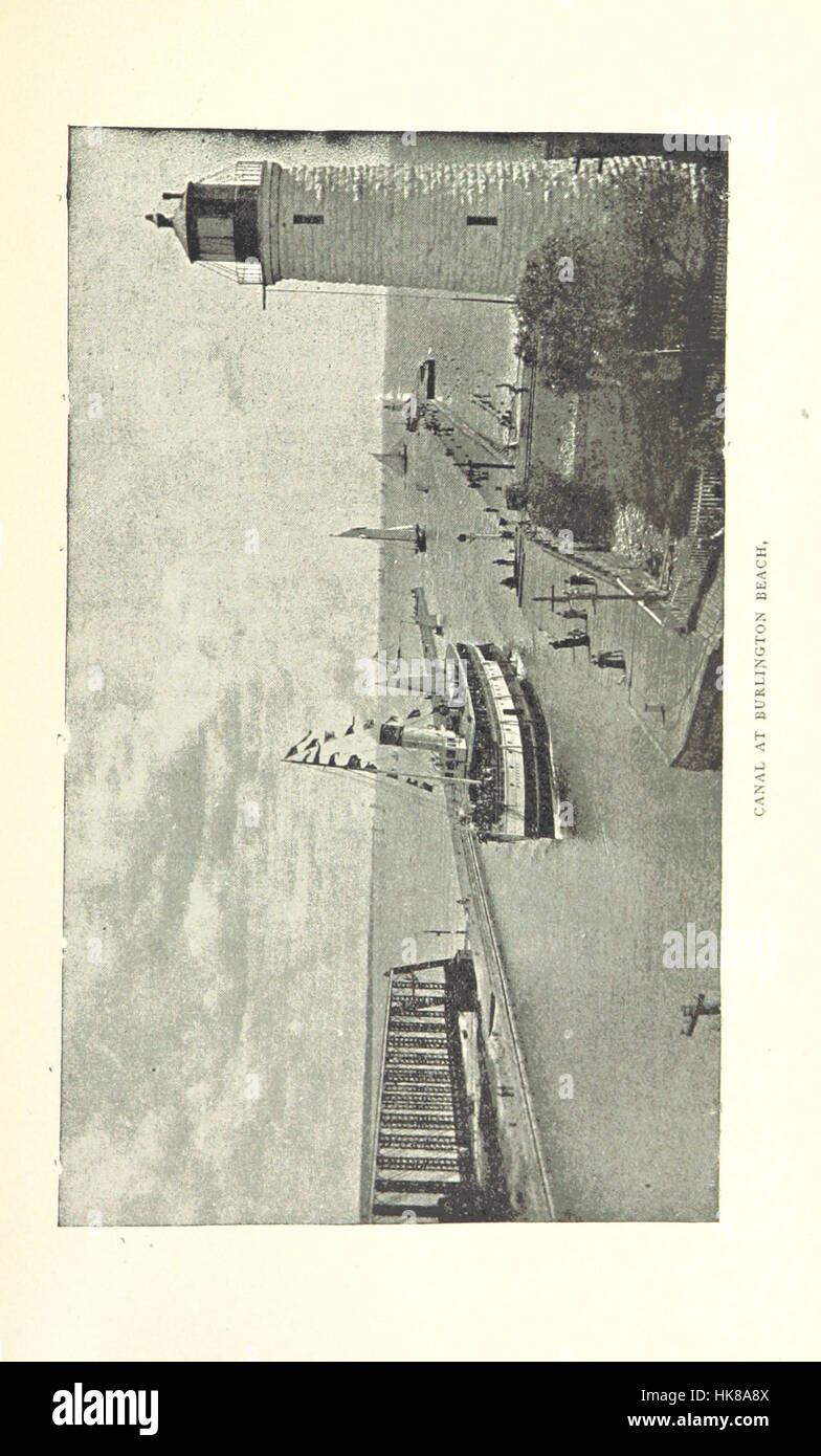 An image from 'Historical Sketch of the County of Wentworth,' detailing ...