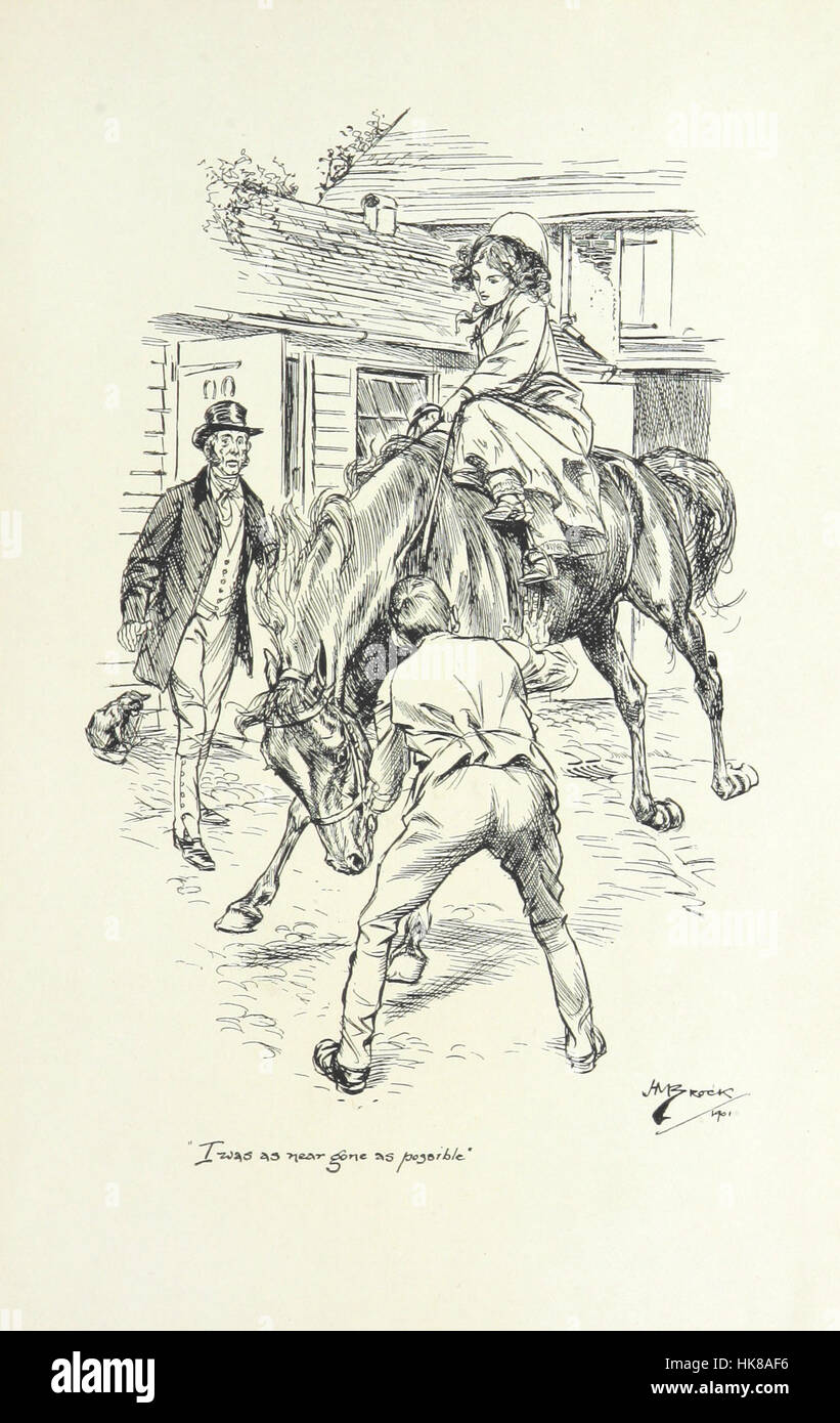 Image taken from page 43 of 'The Works of G. J. Whyte-Melville ...