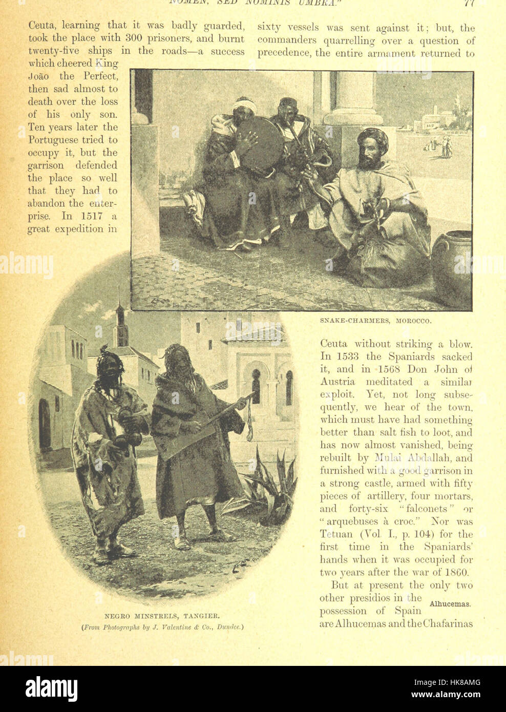 Image from 'The Story of Africa and its Explorers,' documenting the ...