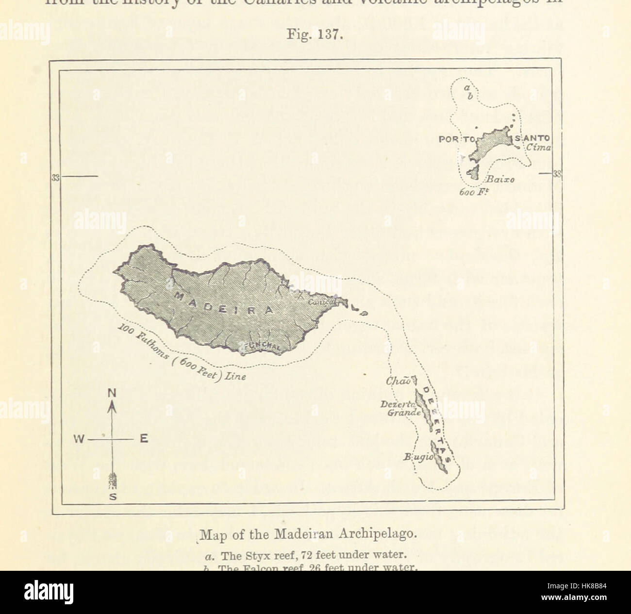 Principles of geology charles lyell hi-res stock photography and images ...