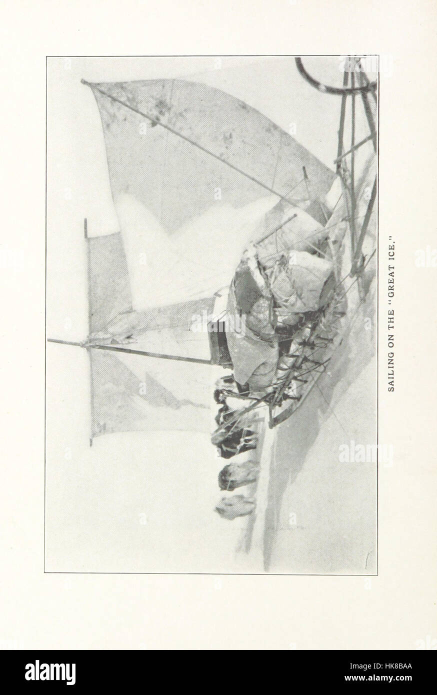 Image taken from page 438 of 'Northward Over the Great Ice'. The ...