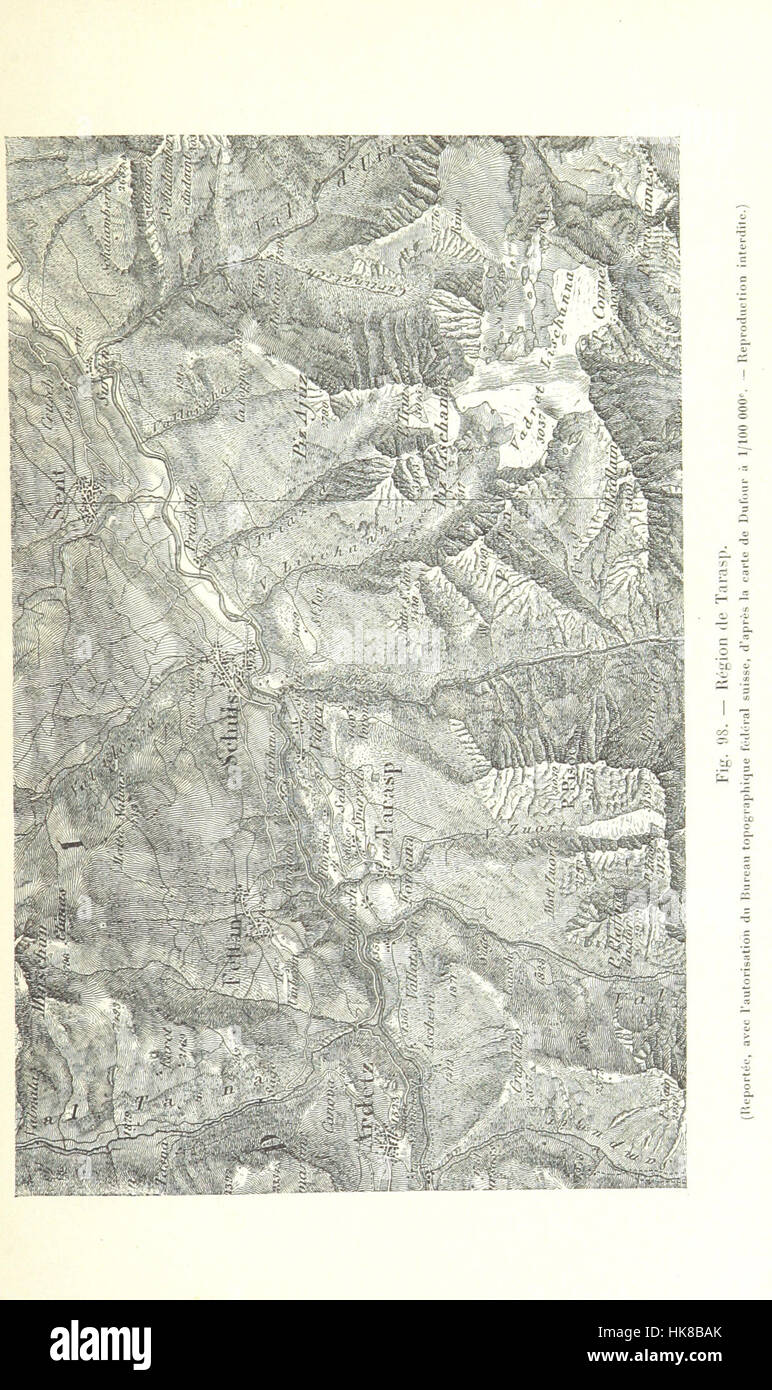 This image from page 439 of 'La Cure d'altitude' depicts one of the 29 ...