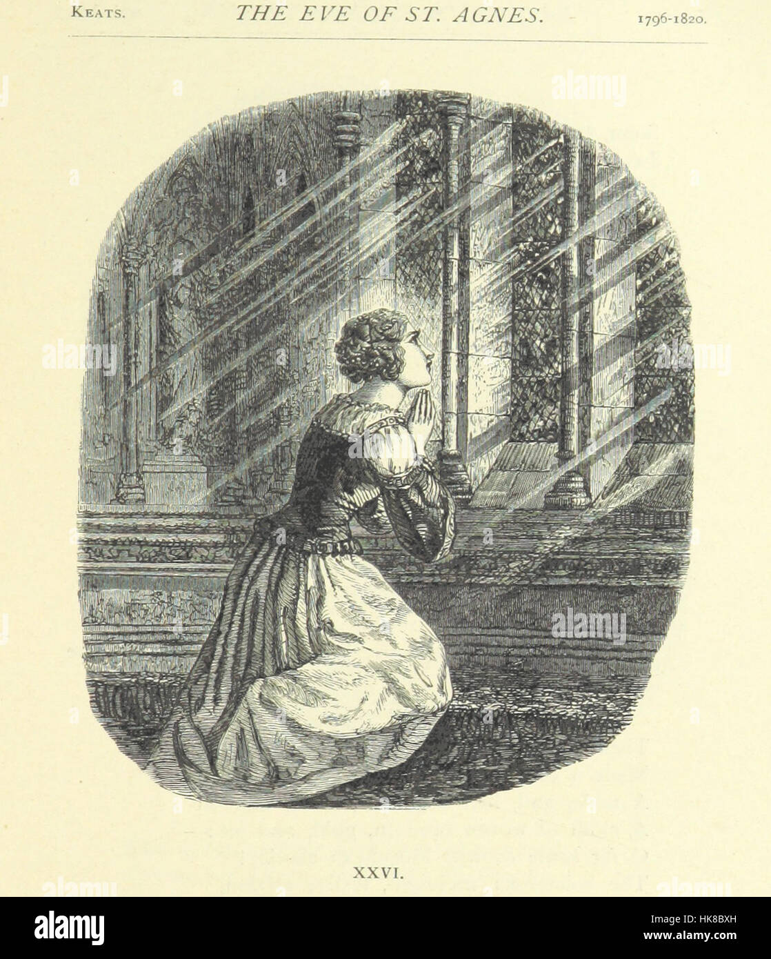 Image taken from page 443 of 'Favourite English Poems and Poets,' an ...