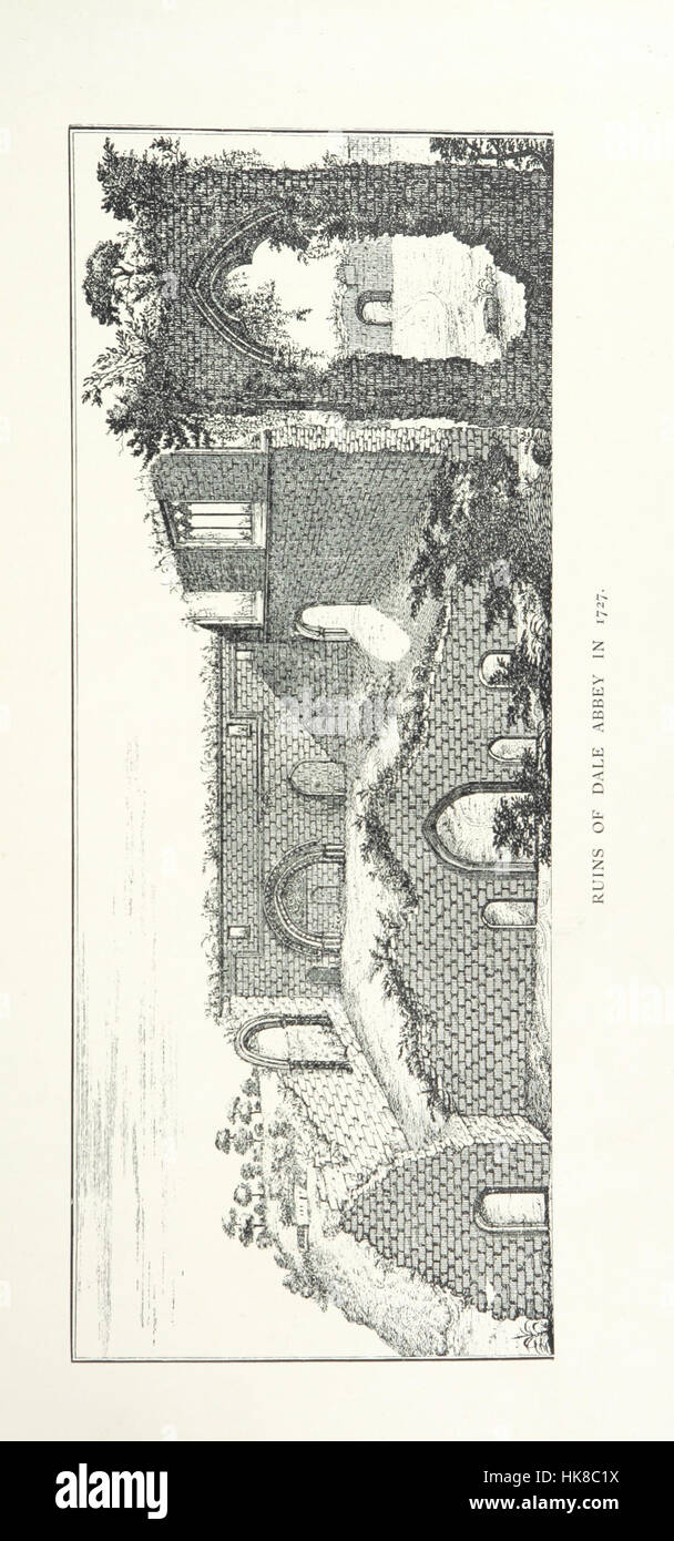 Ilkeston map hi-res stock photography and images - Alamy