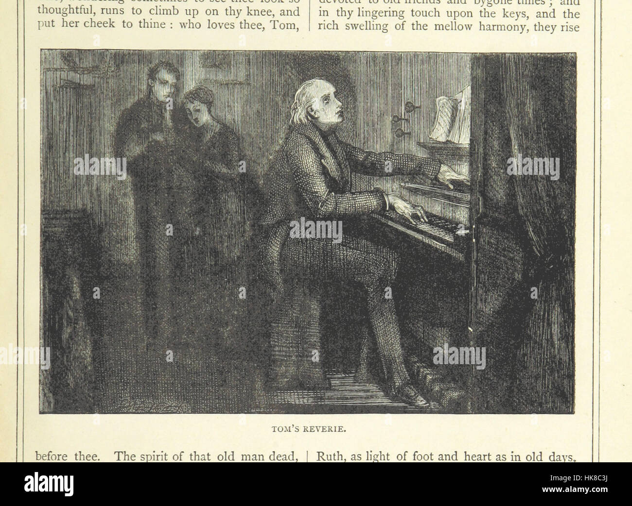 Image from the 'Works of Charles Dickens,' showcasing an illustrated ...