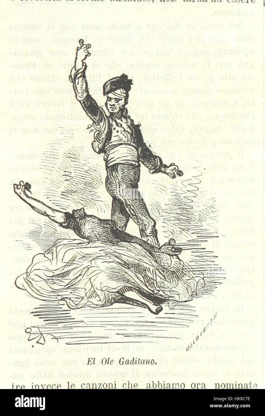 Image taken from page 445 of 'Viaggio in Ispagna' showing an ...
