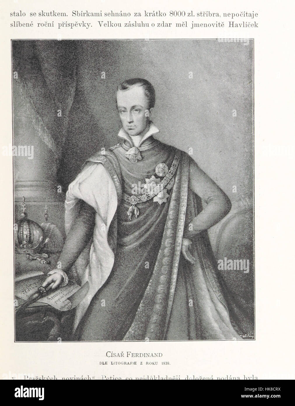 Na úsvitě nové doby. Dějiny roku 1848. v zemích českých. [With ...