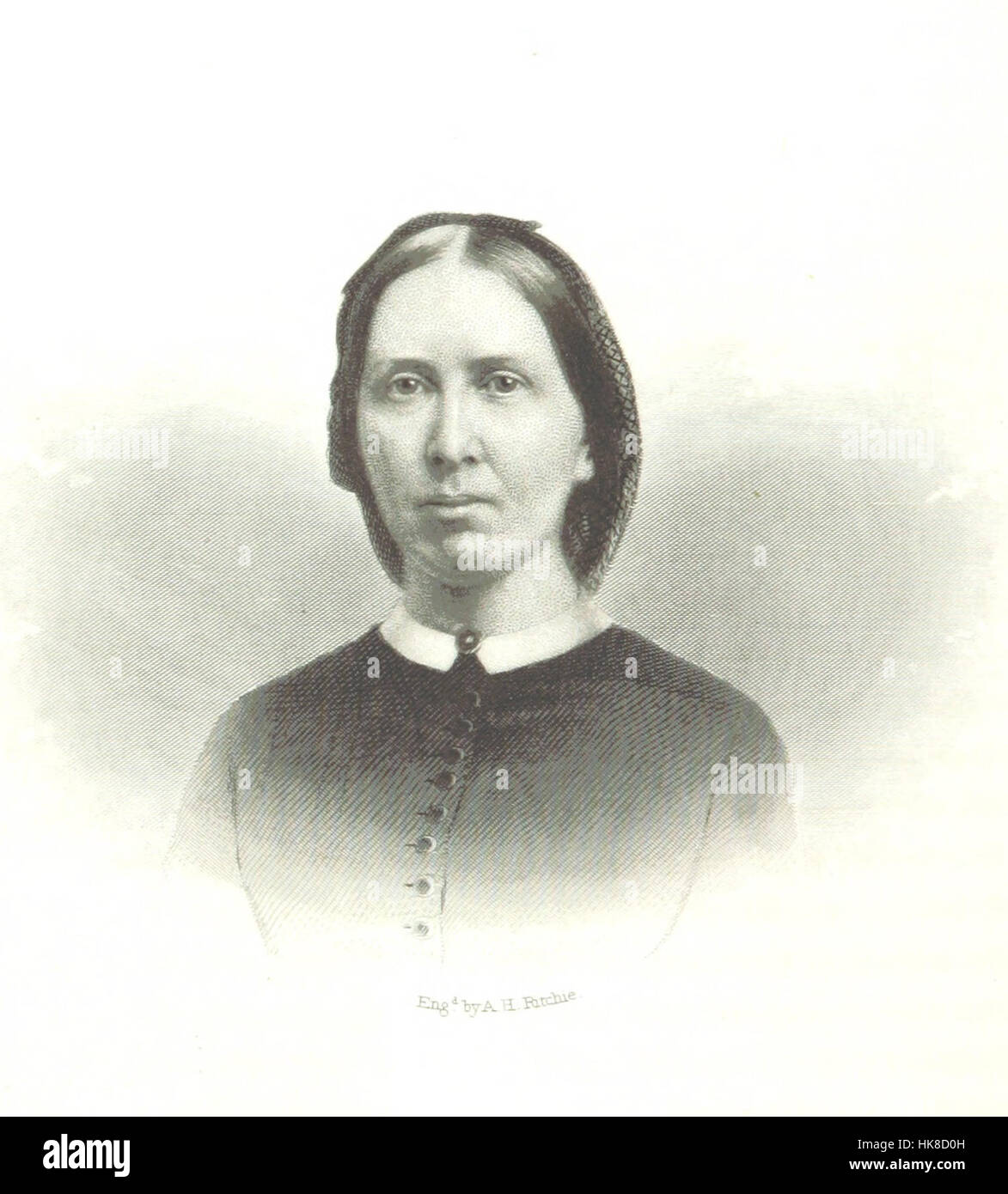 An image from 'Woman's Work in the Civil War,' documenting the ...