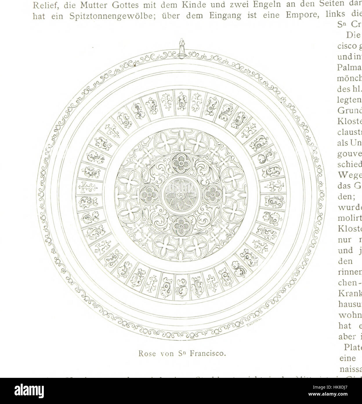 Image taken from page 458 of 'Die Balearen geschildert in Wort und Bild ...