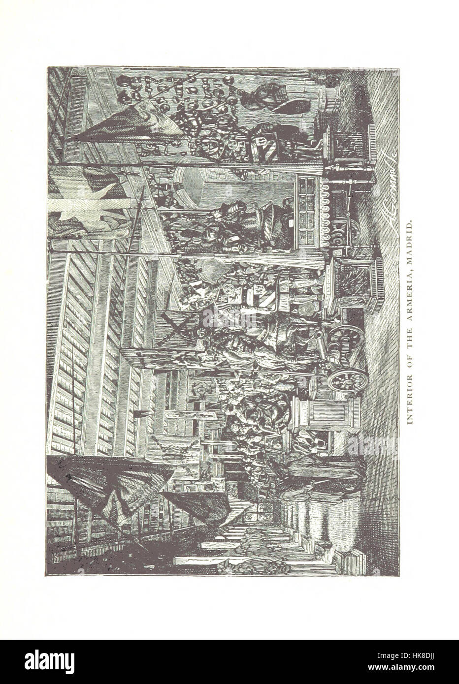 Photograph from 'Spain in History', illustrating key moments in Spain’s ...