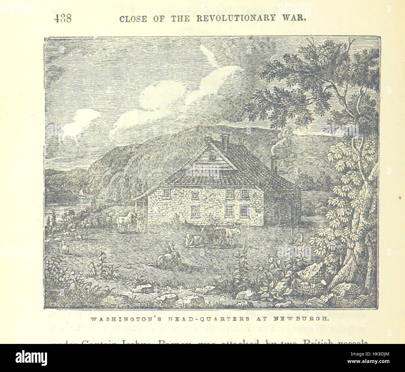 Illustration from 'An Illustrated History of the New World' showcasing ...