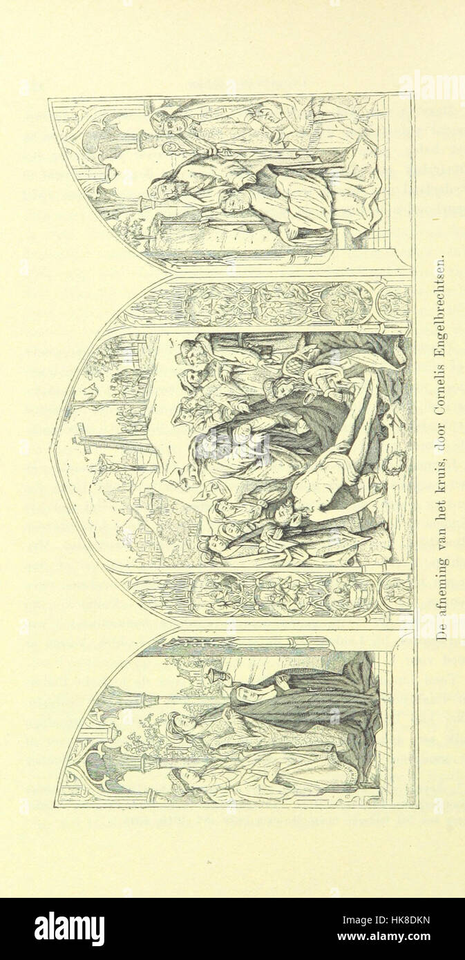 Image from page 458 of 'Het Land van Rembrand', a study on the 17th ...