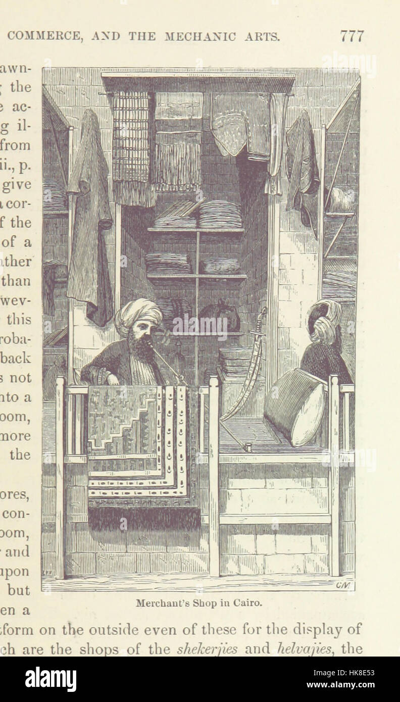 Bible Lands, their modern customs and manners illustrative of Scripture ...