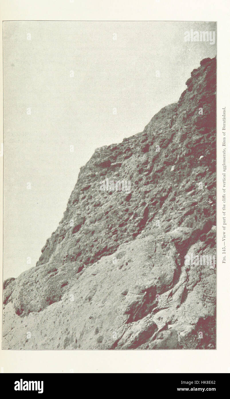 Image taken from page 461 of 'The Ancient Volcanoes of Great Britain ...