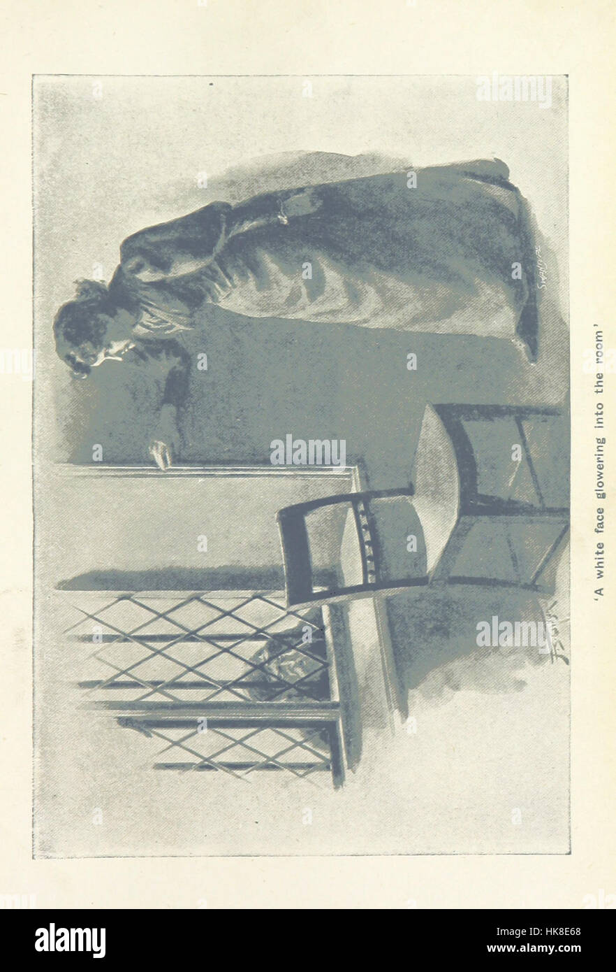 Image from 'Joan Haste' showing illustrations by F. S. Wilson depicting ...