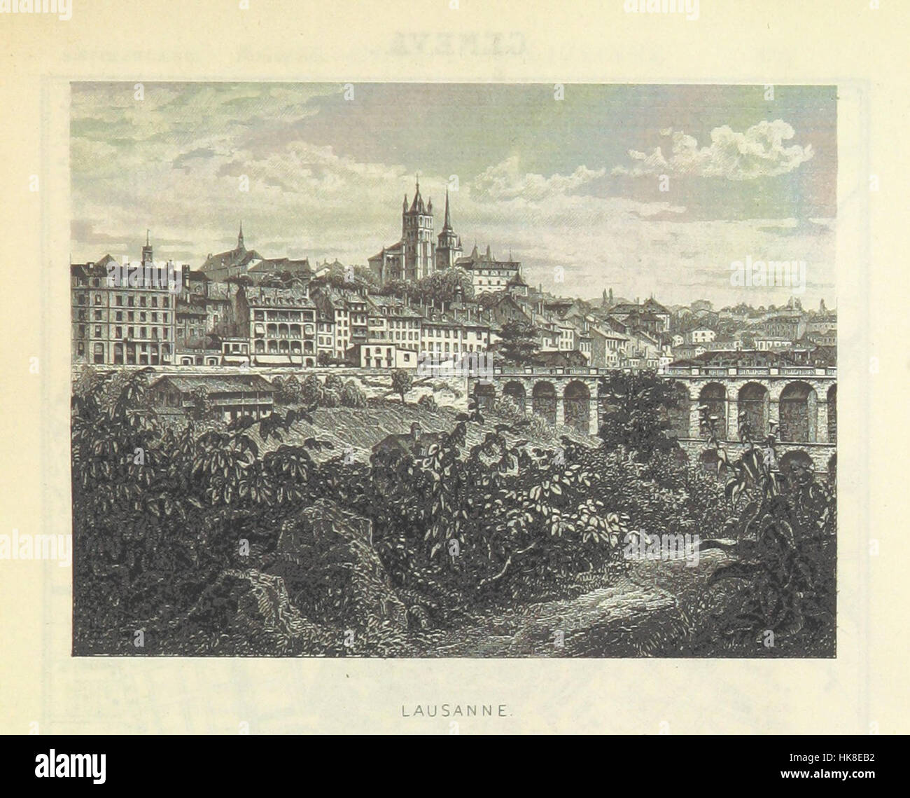 [Appleton's European Guide Book illustrated. Including England ...