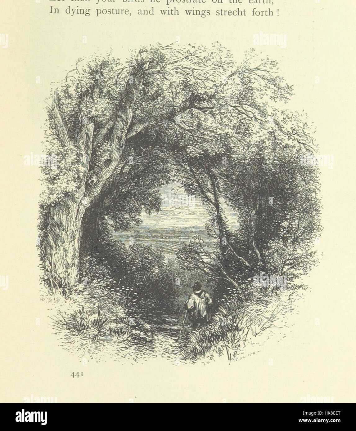Image from 'Favourite English Poems and Poets', featuring famous poems ...